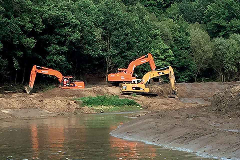 The River Sélune – Restoration of an Ancient Landscape? — Medieval ...