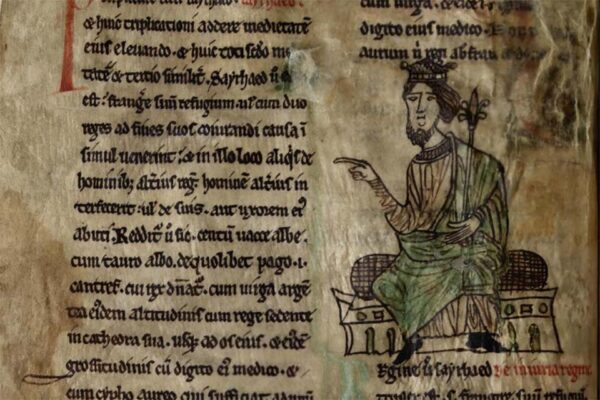 History and Identity in Early Medieval Wales — Medieval Histories