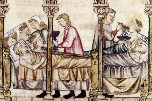 Medieval Chicken Soup – Good for the Soul – Medieval Histories