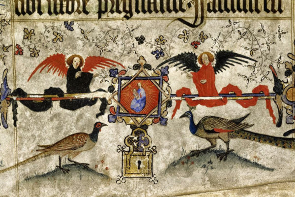 Birds in Medieval English Poetry — Medieval Histories