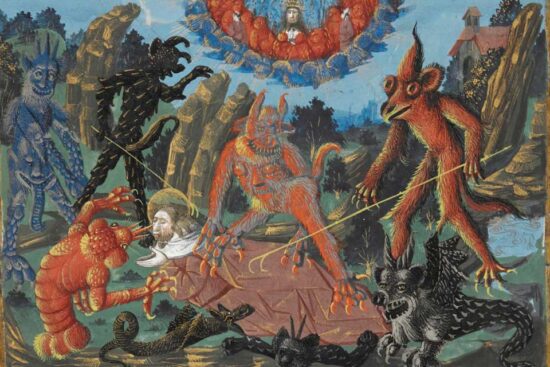 Face Masks – A Nightmarish Challenge? — Medieval Histories