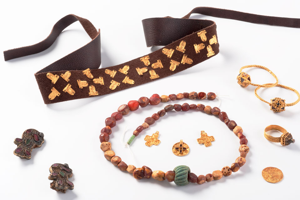 Austrasia – the Forgotten Merovingian Kingdom – Medieval Histories