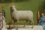 Portrait of a Victorious Lamb — Medieval Histories