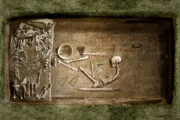 Hervor - the Real Story about the Female Viking Warrior from Birka ...