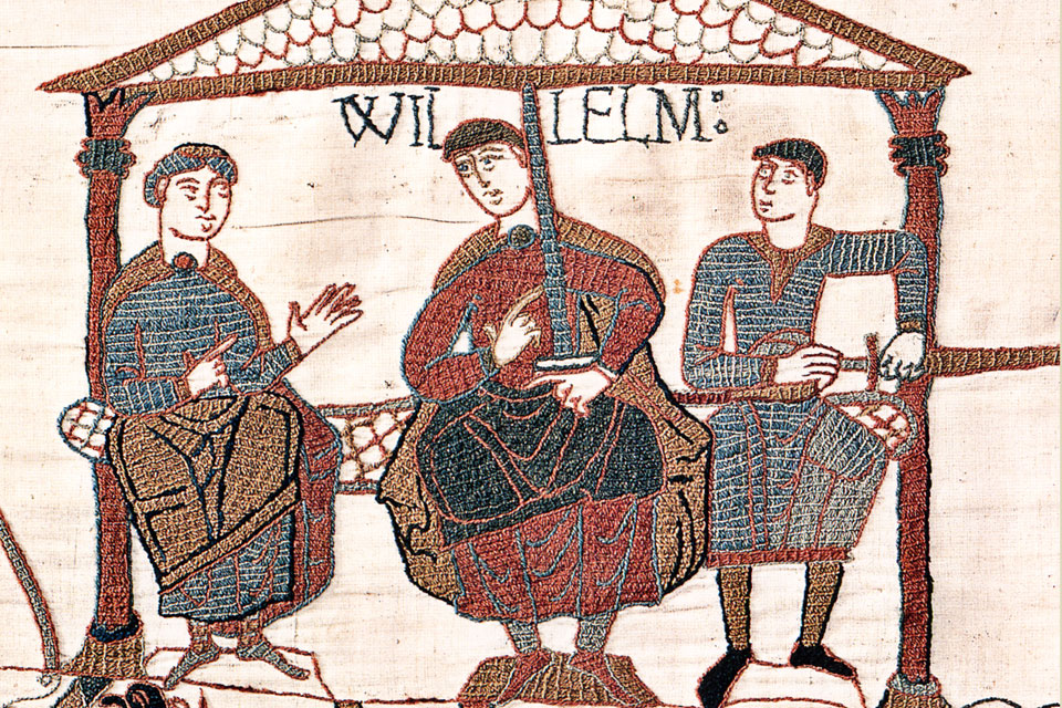 William the Conqueror – Medieval Histories