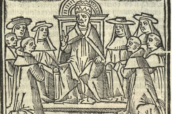 The Pope as Judge and Lawgiver - Medieval Histories