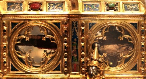 Bones of Charlemagne