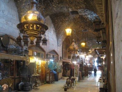 Aleppo on Fire - Medieval History