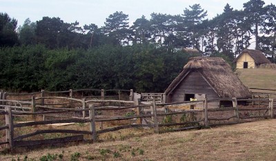 Rural Settlements and Society in Anglo-Saxon England — Medieval Histories