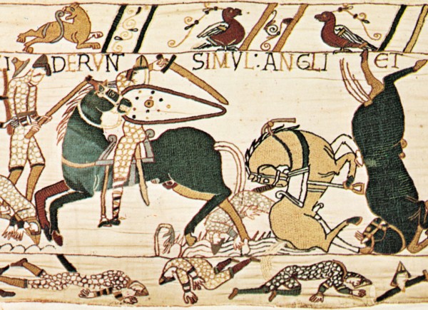 The Bayeux Tapestry: New Approaches - Medieval Histories The Bayeux Tapestry: New Approaches - Medieval Histories