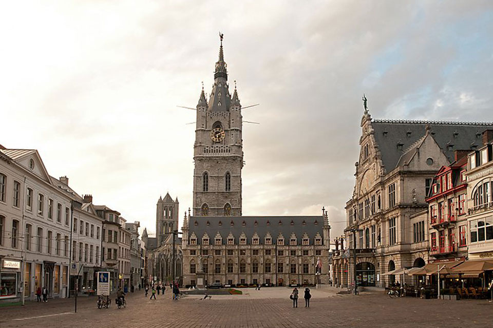 The City of Ghent — Medieval Histories