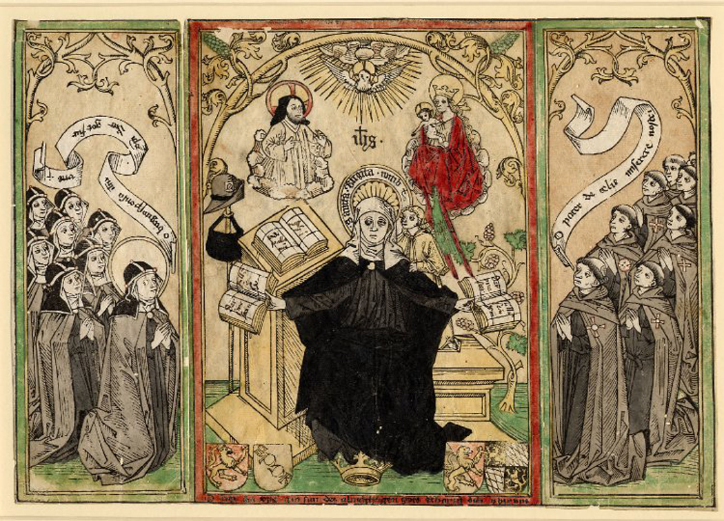 Power and Sainthood of Birgitta - Medieval Histories