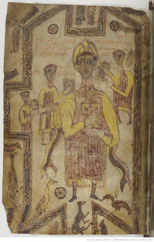 The Breviary of Alaric and the Jews - Medieval Histories