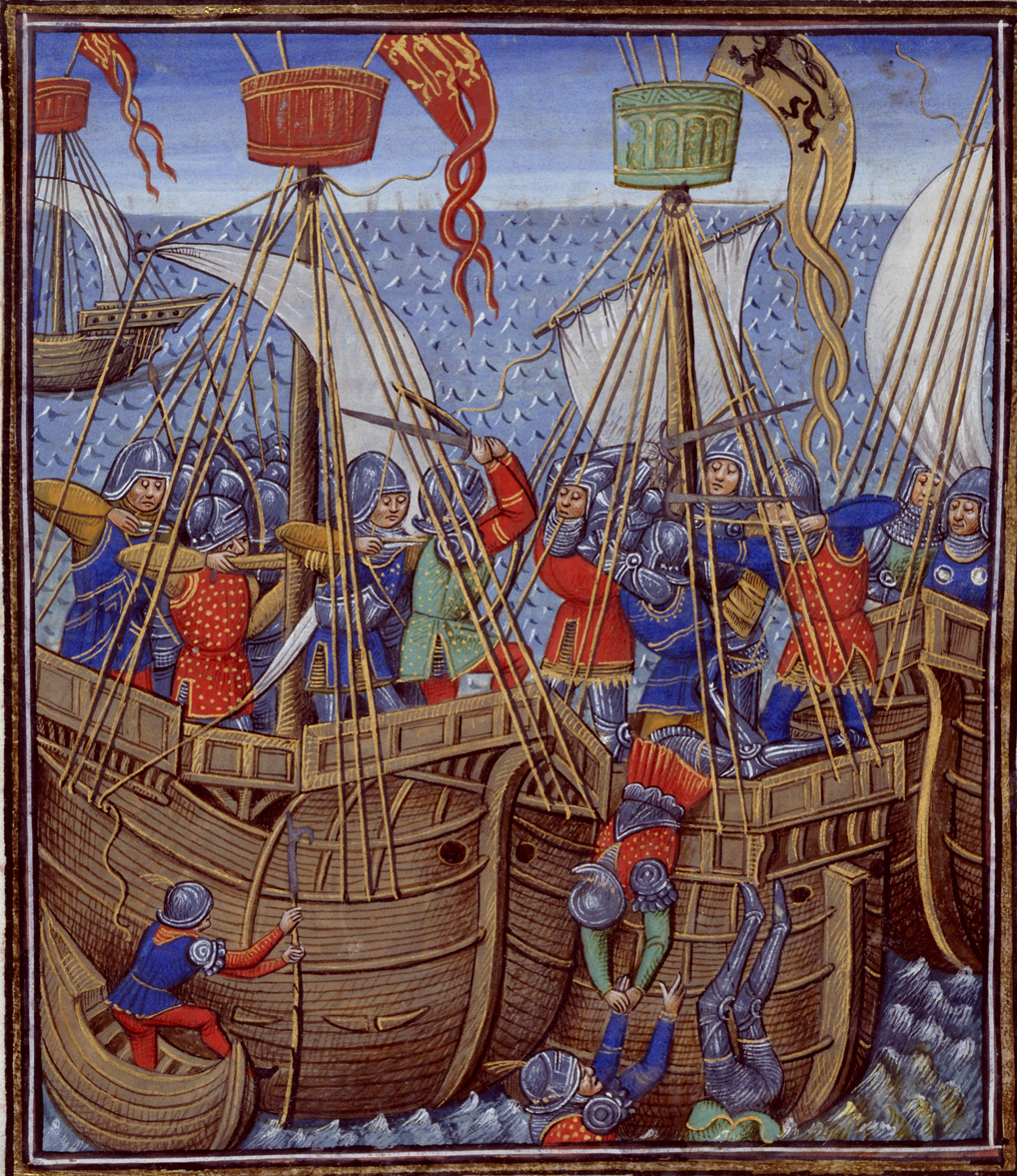 The Holigost at Hamble - Medieval Histories