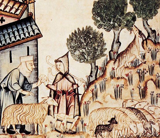 Early Medieval Farming - Medieval History