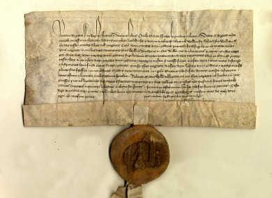 Irish Records — Medieval Histories