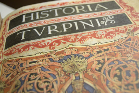 Codex Calixtinus will go on tour - Medieval Histories