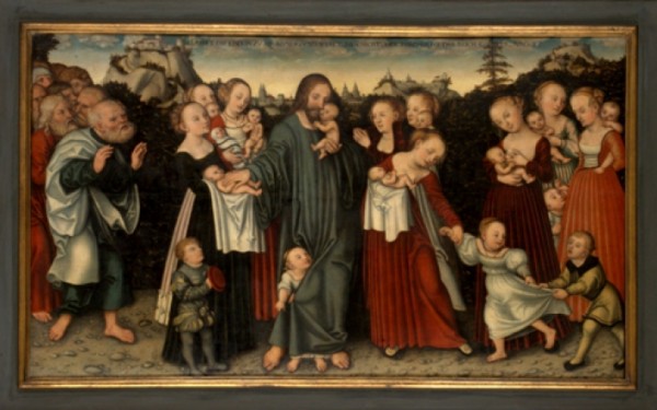 Ways to Cranach - Medieval Histories