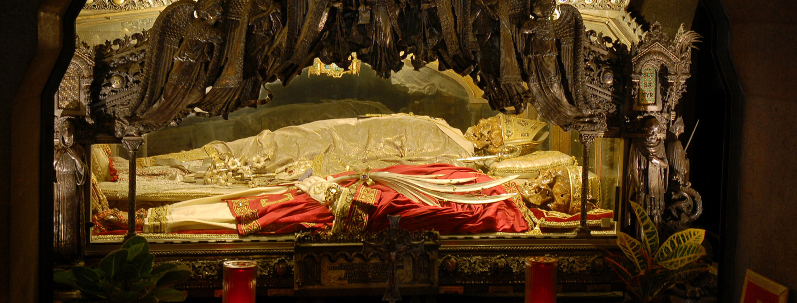 Hagiography in Carolingian Lombardy - Medieval Histories