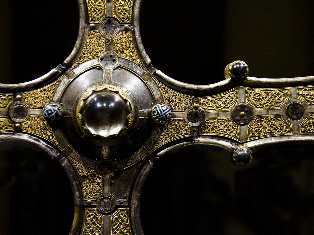 The Cross of Cong - Medieval Histories