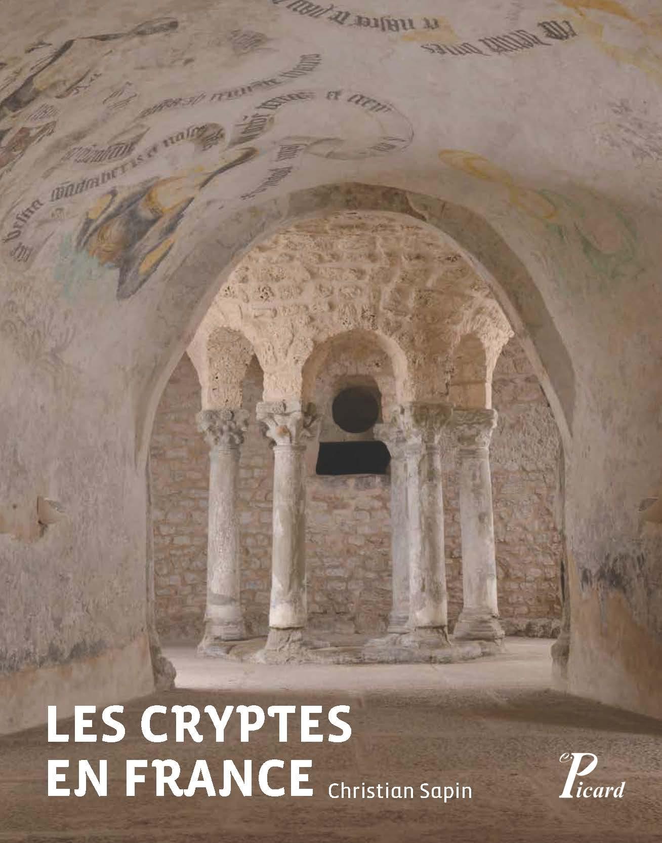 Crypts in France - Medieval Histories
