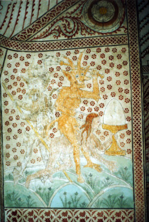 Churning Butter with the Devil - Medieval Histories