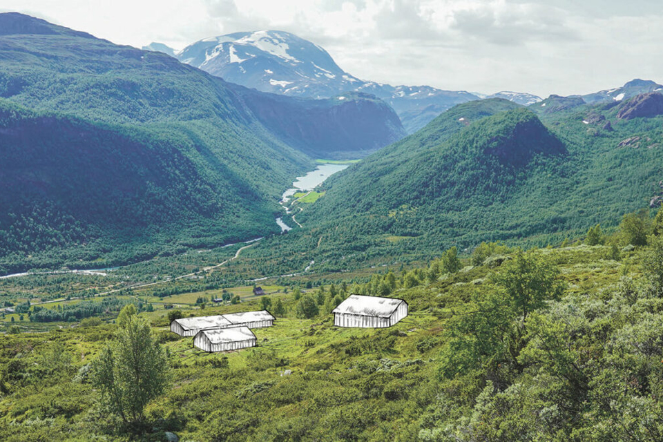 The Lendbreen Pass – and a Lost Viking Settlement — Medieval Histories
