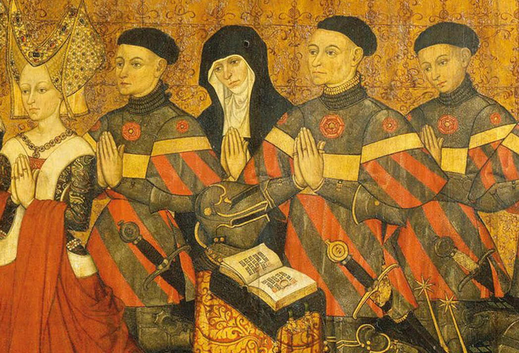 Medieval and Renaissance Studies 2015 — Medieval Histories