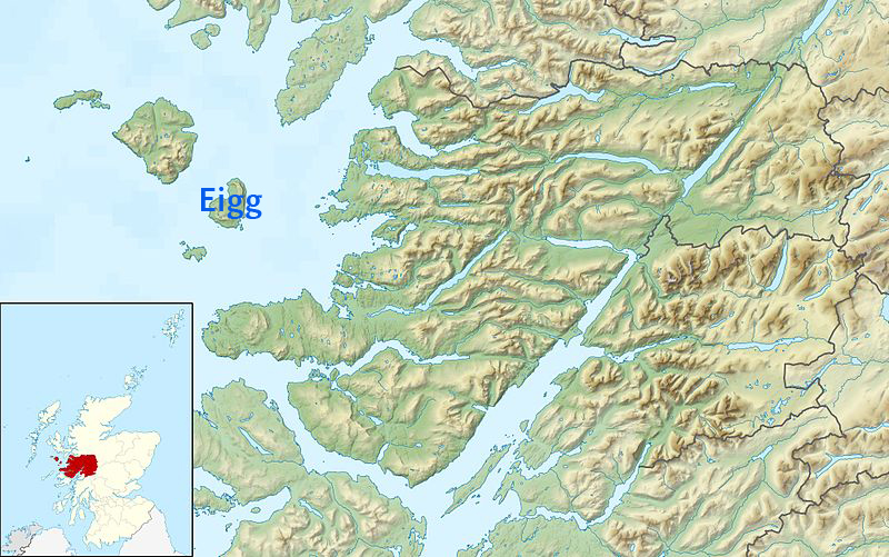 Kildonnan at Eigg - Medieval Histories