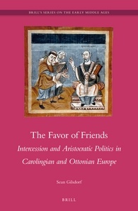 Favour of Friends - Medieval Histories