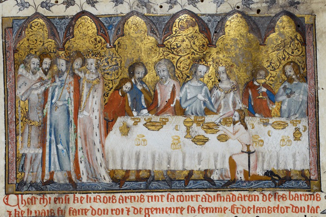 Table and Diplomacy from the Middle Ages to the Present Day — Medieval ...