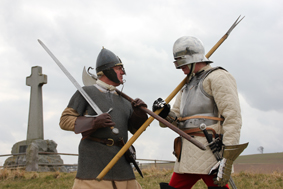 Battle of Flodden 1513 - Medieval History