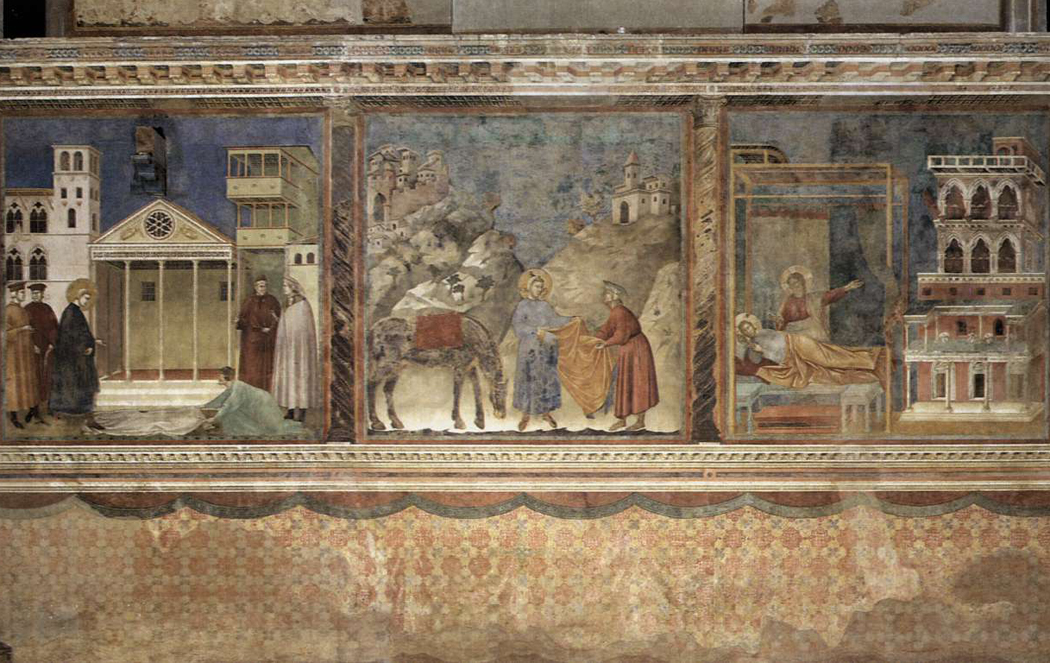 The Making of Assisi - Medieval Histories