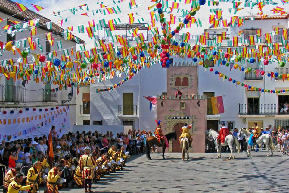 Commemorating the Conquest of Granada 1492 — Medieval Histories