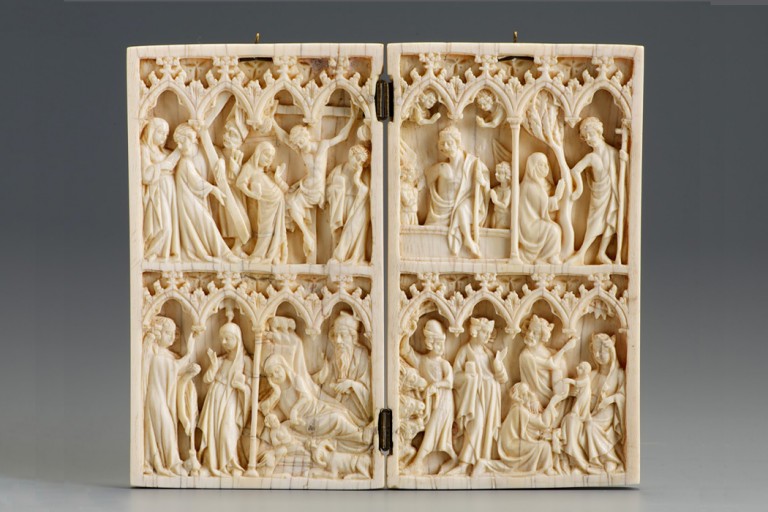 Gothic Ivories - Medieval Histories