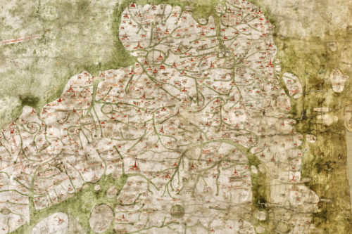 Mapping the Medieval Countryside - Medieval Histories