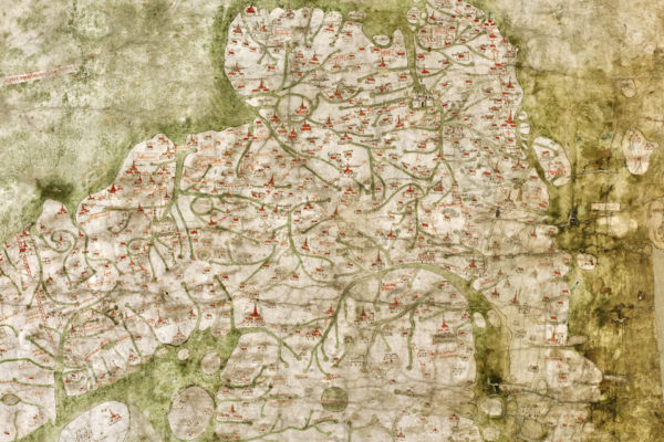 Mapping the Medieval Countryside - Medieval Histories