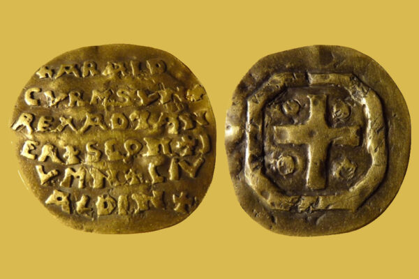 The Golden Treasure of Harold Bluetooth — Medieval Histories