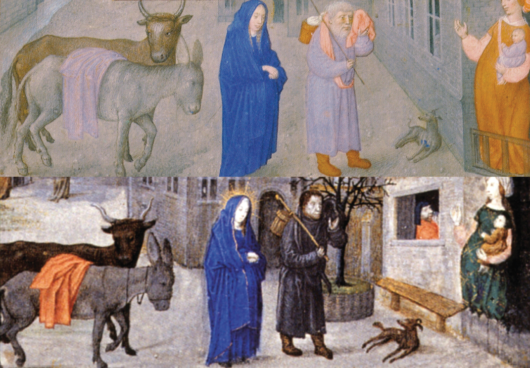 Artistic Patterns in Medieval Manuscripts - Medieval Histories