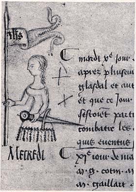 Quills of Clerks - Medieval History