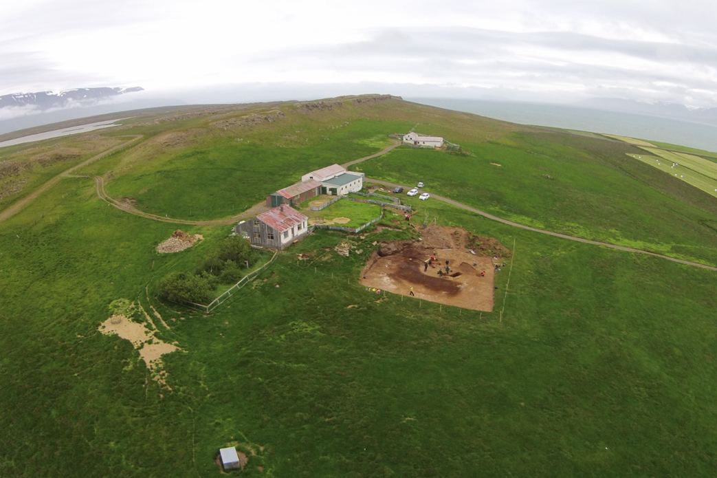 Medieval People in Icelandic Keldudalur - Medieval Histories