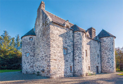 Kilmartin Castle - Medieval Histories