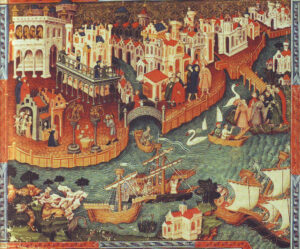 Sunken Dream of Venice — Medieval Histories