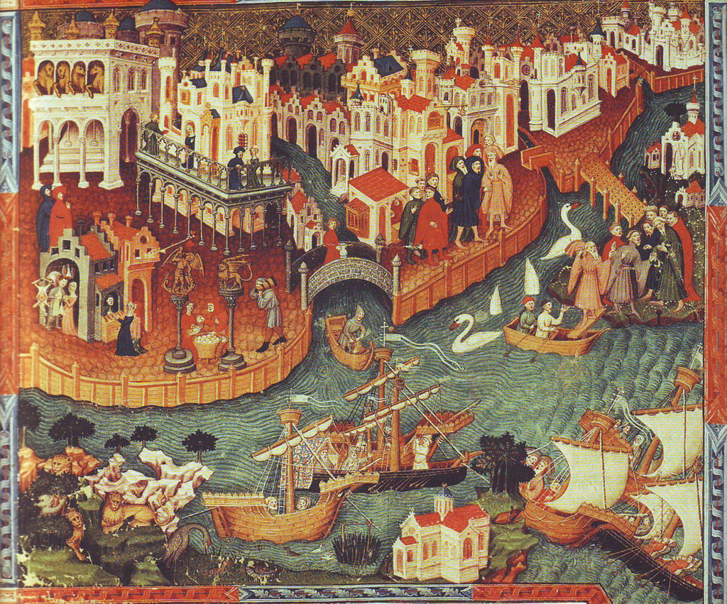 Sunken Dream of Venice — Medieval Histories