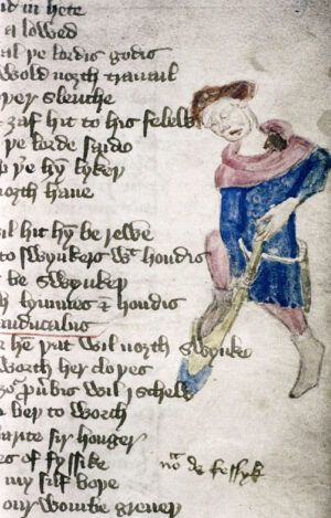 Bean’s Bread, Pease Loaf and Lammastide - Medieval Histories