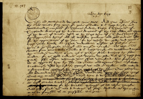 Epistolary Cultures - Medieval Histories