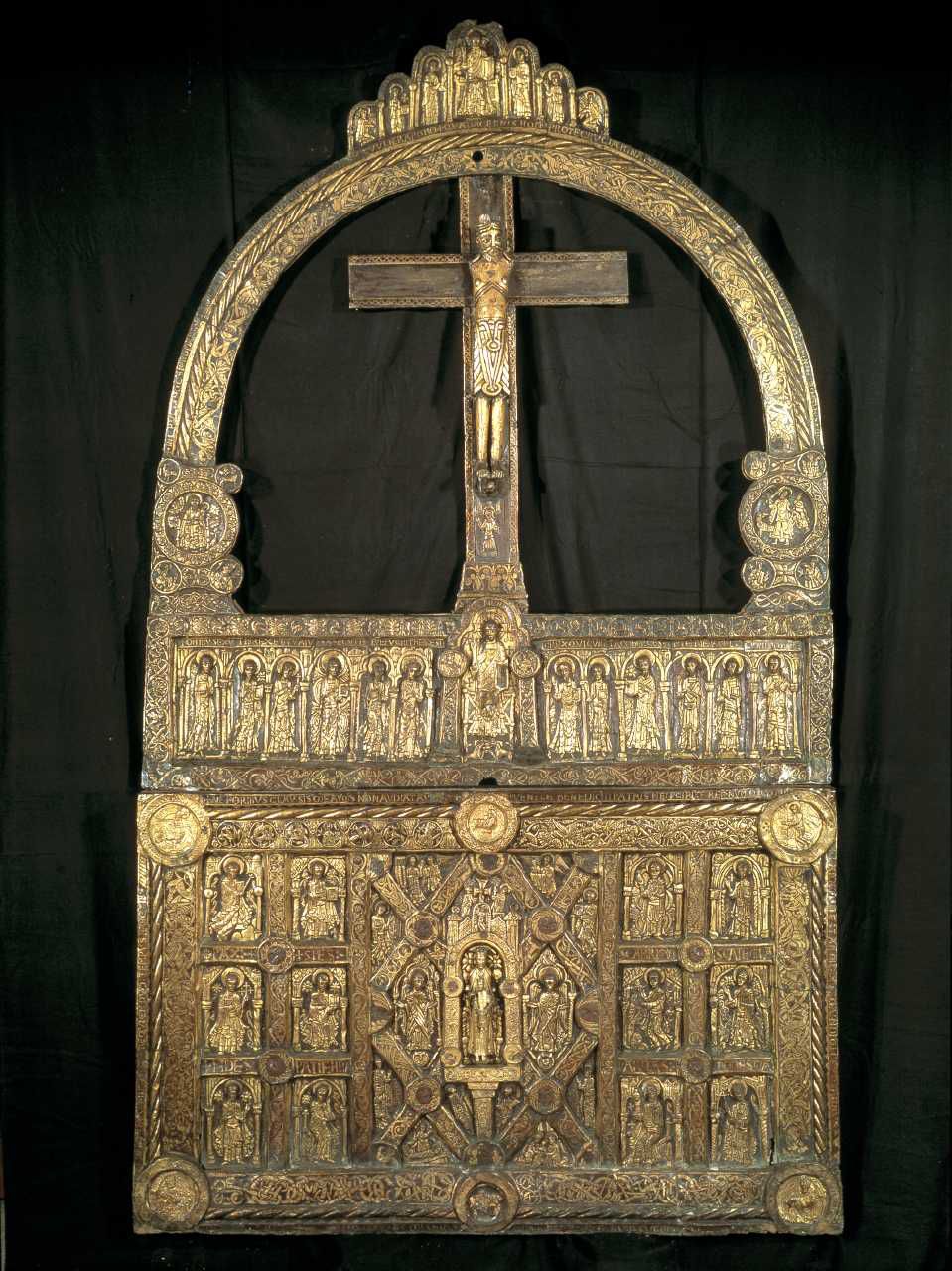 The Golden Altar from Lisbjerg — Medieval Histories