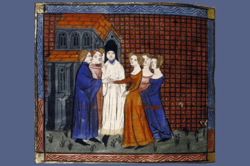 Medieval Divorce - Medieval History