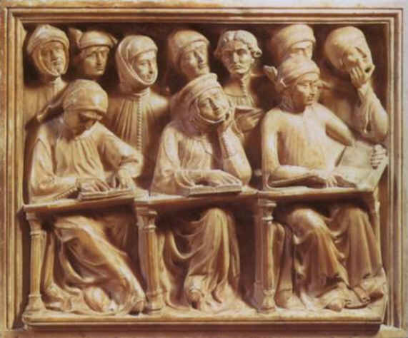 Tenure - Medieval History, Rhodes College, Memphis Tennessee - Medieval ...