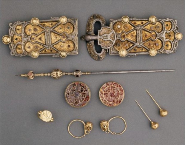 Merovingian Queens - Medieval History